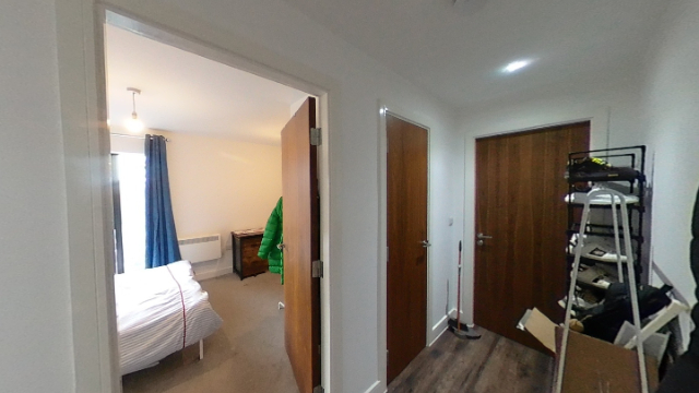 Apartment 37 Regency Place, 50 Parade, Birmingham, B1 3DS